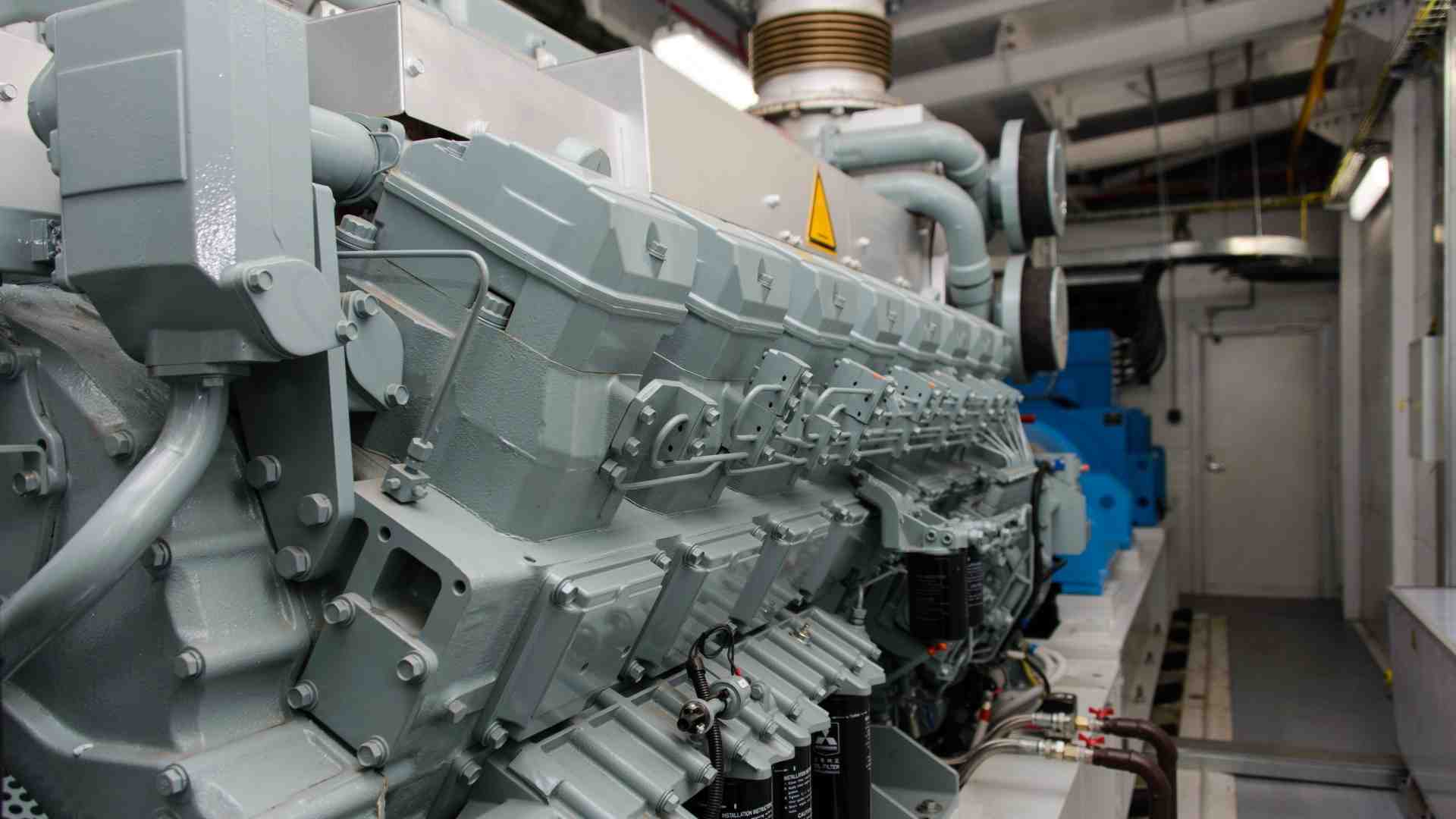 Sakr Power Generation - The Leader in Power Generators