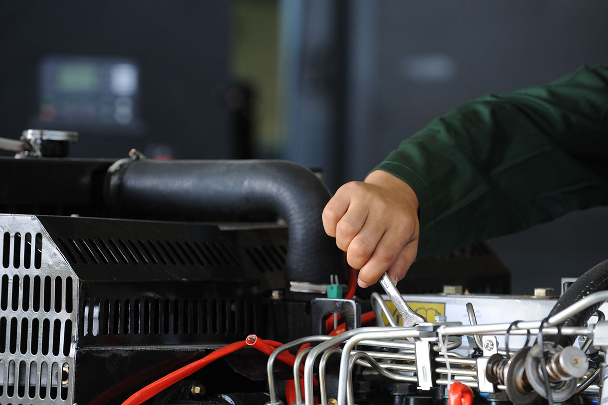 Sakr Power Generation - The Leader in Power Generators